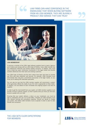 Legal Software Will | PDF