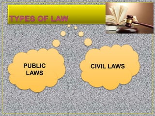 Legal system | PPTX