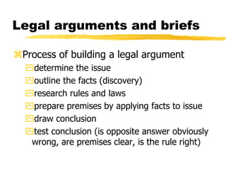 legal system.ppt