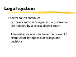 legal system.ppt