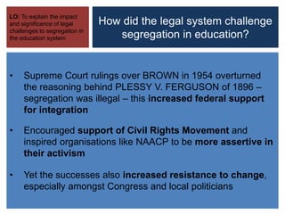 Legal System Challenge | PPTX | Law