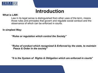 Legal System of Pakistan.pptx