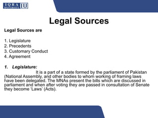 Legal System of Pakistan.pptx