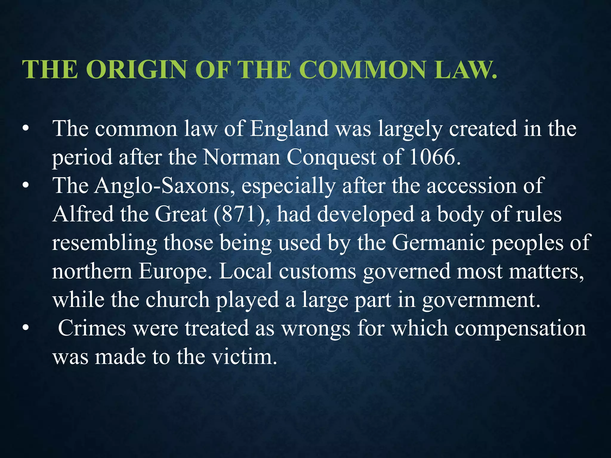 Introduction to global legal systems-Legal systems of_the_world | PPTX