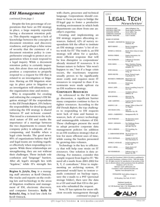 IT\'s Importance in Proper ESI Management | PDF | Operating Systems ...