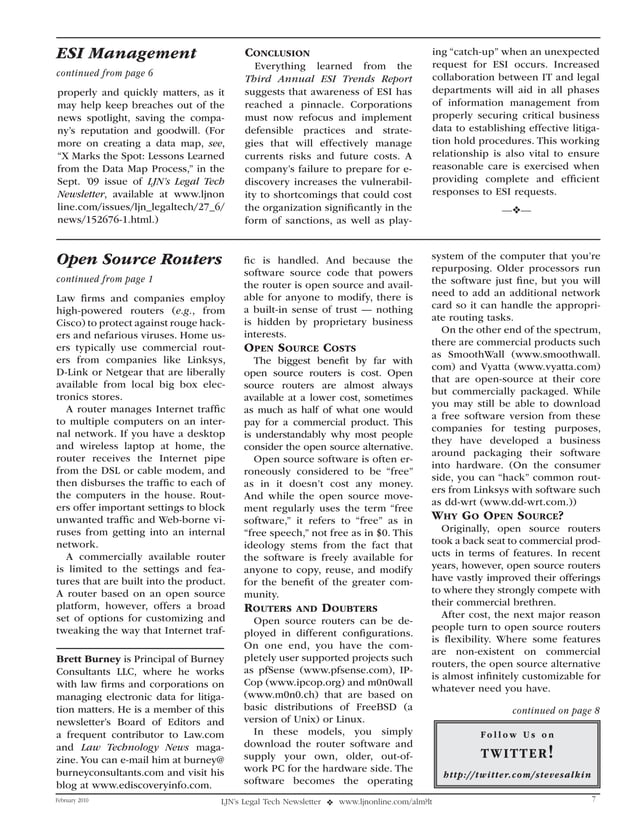 IT\'s Importance in Proper ESI Management | PDF | Operating Systems ...
