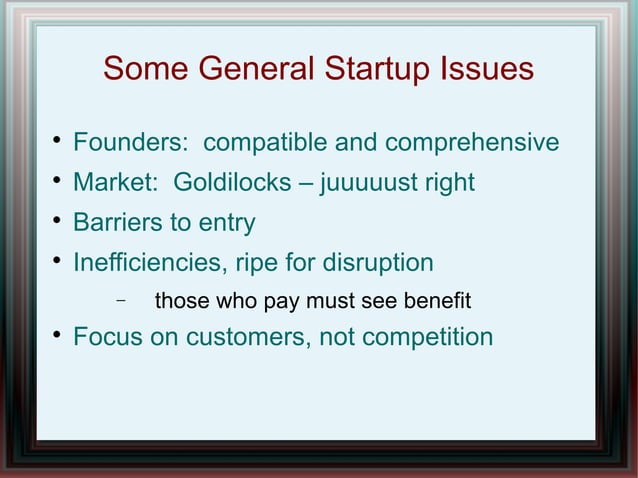 Legal Tech Startups | PPT