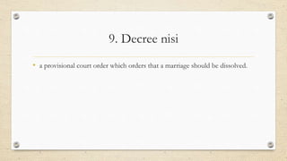 Legal terminology | PPTX