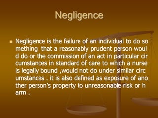 ppt on LEGAL WORSHOP.pptx nursing education | PPTX