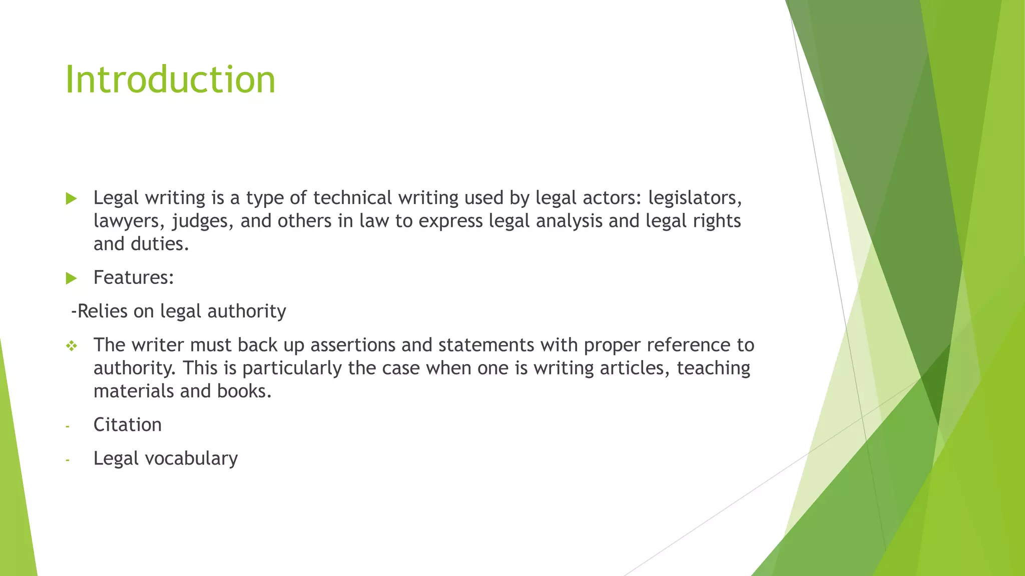Legal Writing.pptx