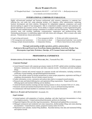 Legal Writing Portfolio | PDF