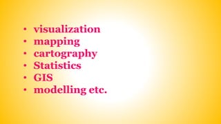 Common Method of Geography | PPTX