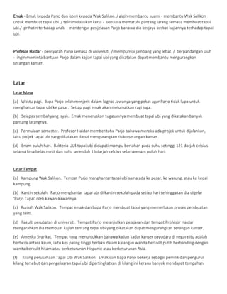 Legasi tapai ubi | PDF