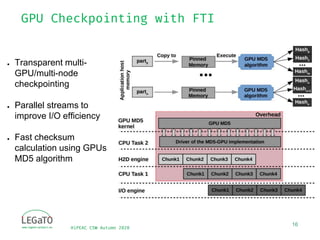 LEGaTO: Software Stack Runtimes | PPT