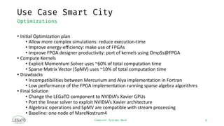 LEGaTO: Use cases | PPTX