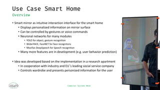 LEGaTO: Use cases | PPTX