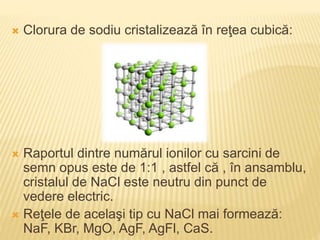 Legatura ionica clasa 7a | PPT