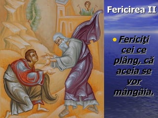 Legea cea noua Fericirile | PPT