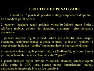Legea circulatiei rutiere pe intelesul tuturor | PPS