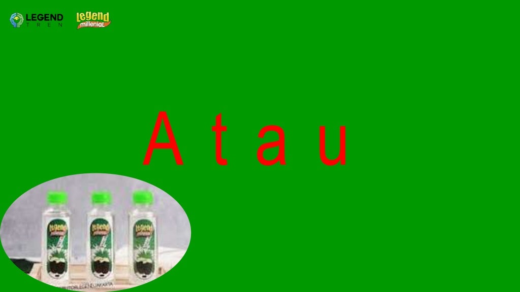 Legen berasal dari pohon nira siwalan jantan, Pohon Lontar