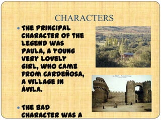 Legend | PPTX | Christianity | Religion & Spirituality