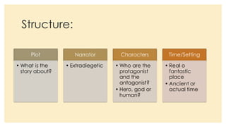 Legend and myth | PDF