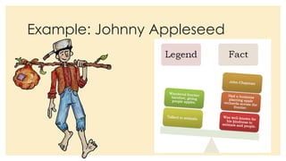 Legend and myth | PDF