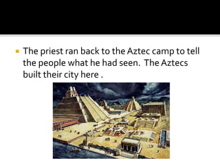 Legend and myths of aztecs open day | PPTX | Hinduism | Religion ...