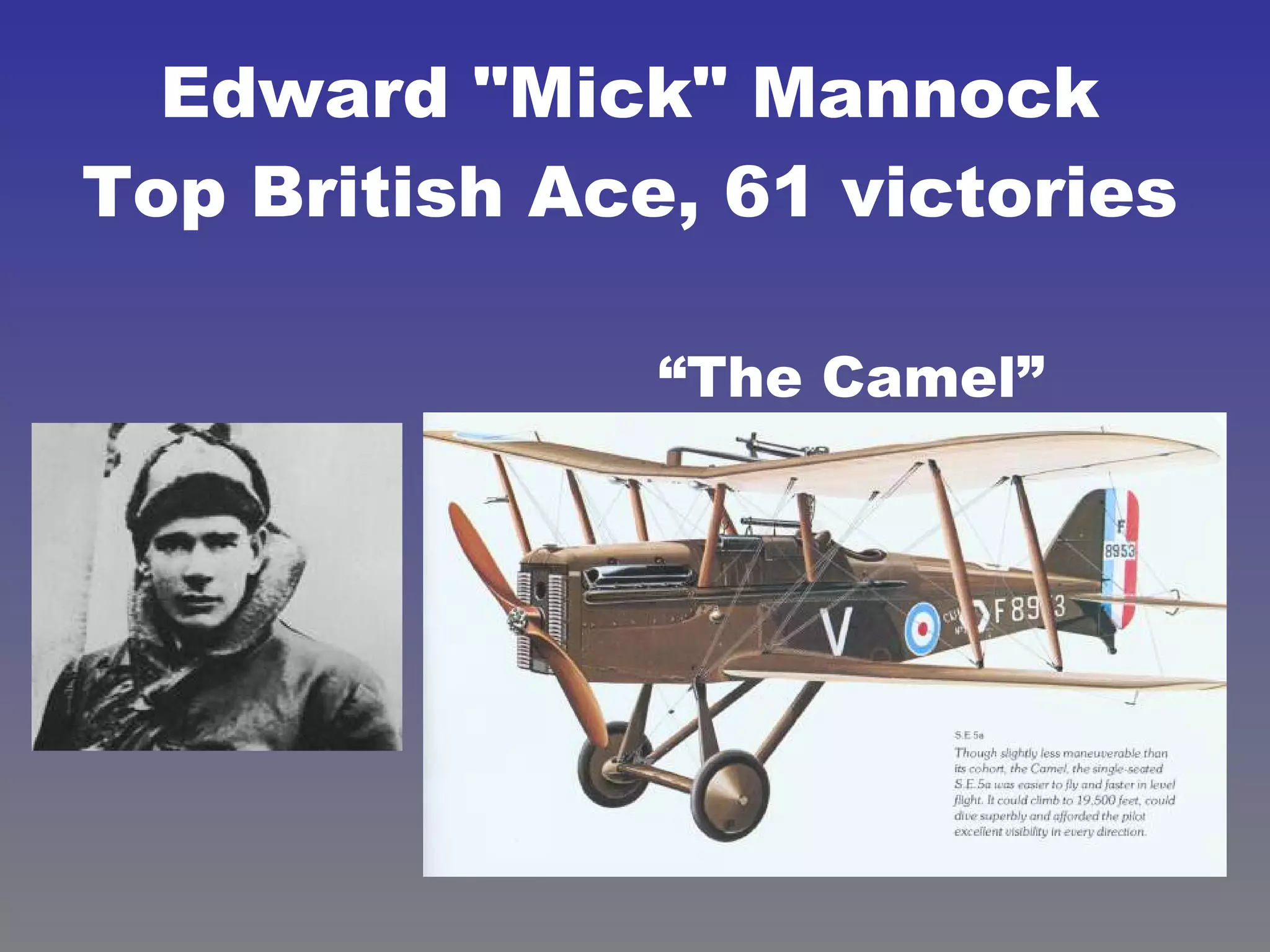 Legendary Aviators And Aircraft | PPT | Death, Injury, or Military ...