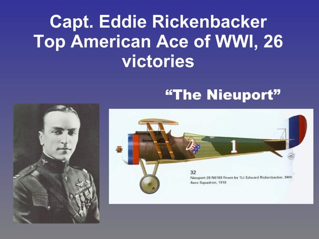 Legendary Aviators And Aircraft | PPT | Death, Injury, or Military ...