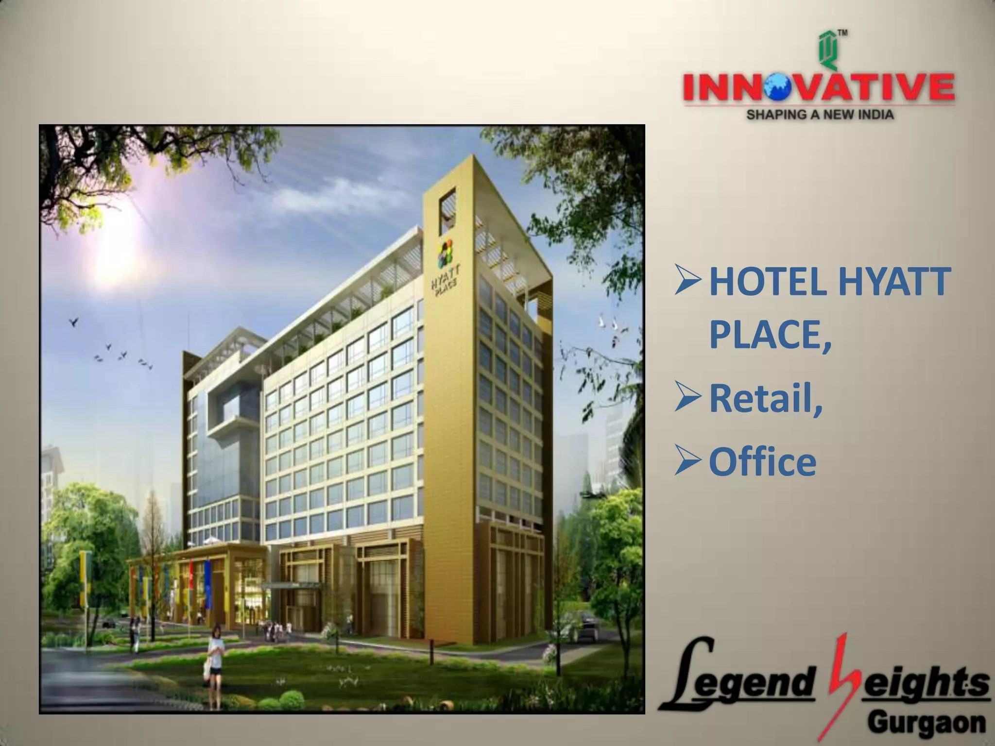 Legend Heights (1) | PPT