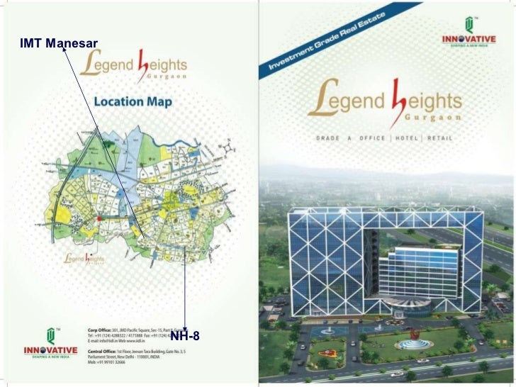 Legend heights gurgaon