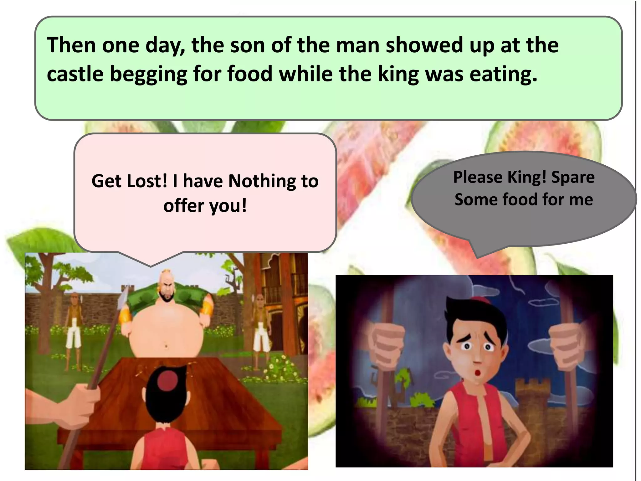 Legend of guava | PPTX