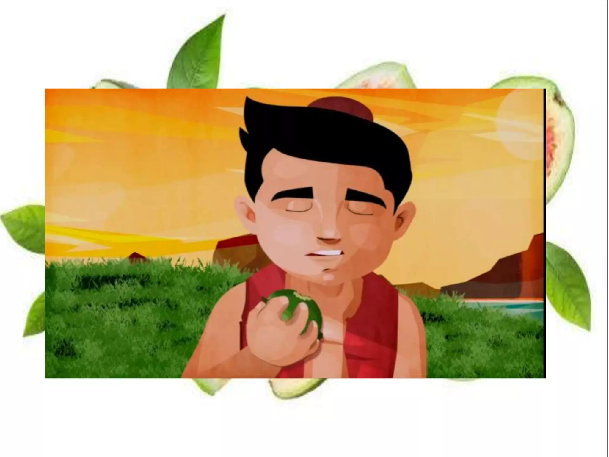 Legend of Guava | PPTX