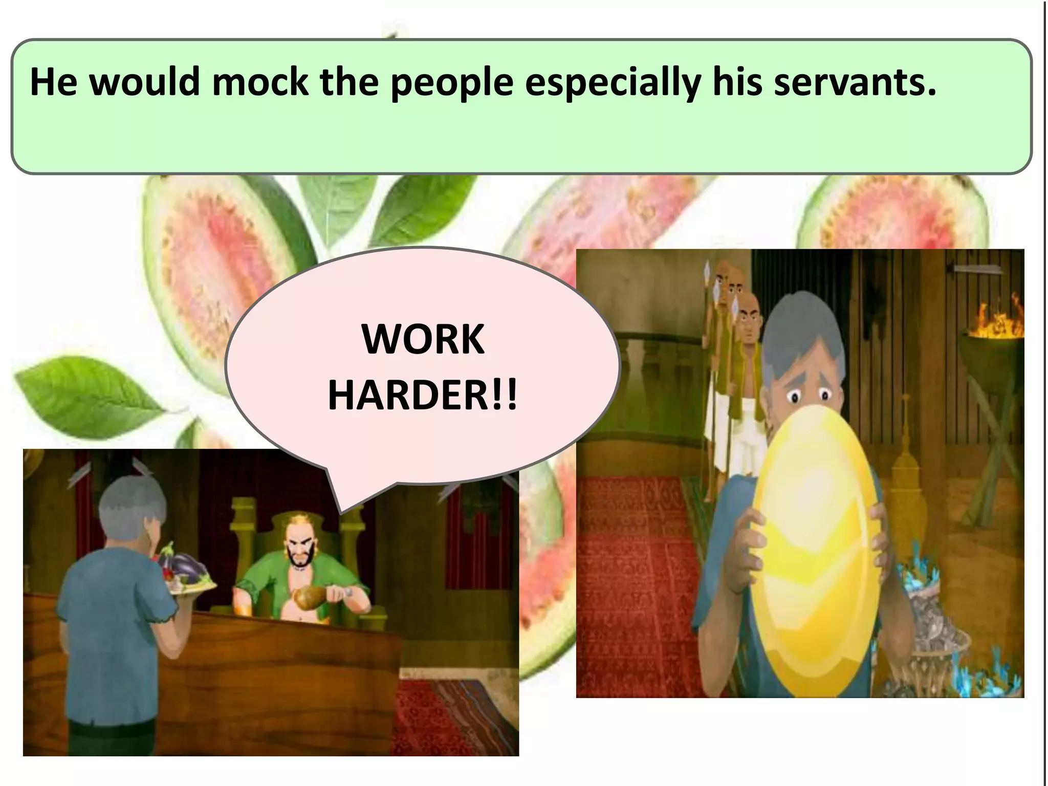 Legend of Guava | PPTX