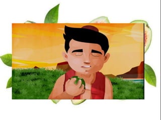 Legend of Guava | PPTX