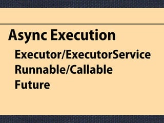 Legend of Java Concurrency/Parallelism | PDF