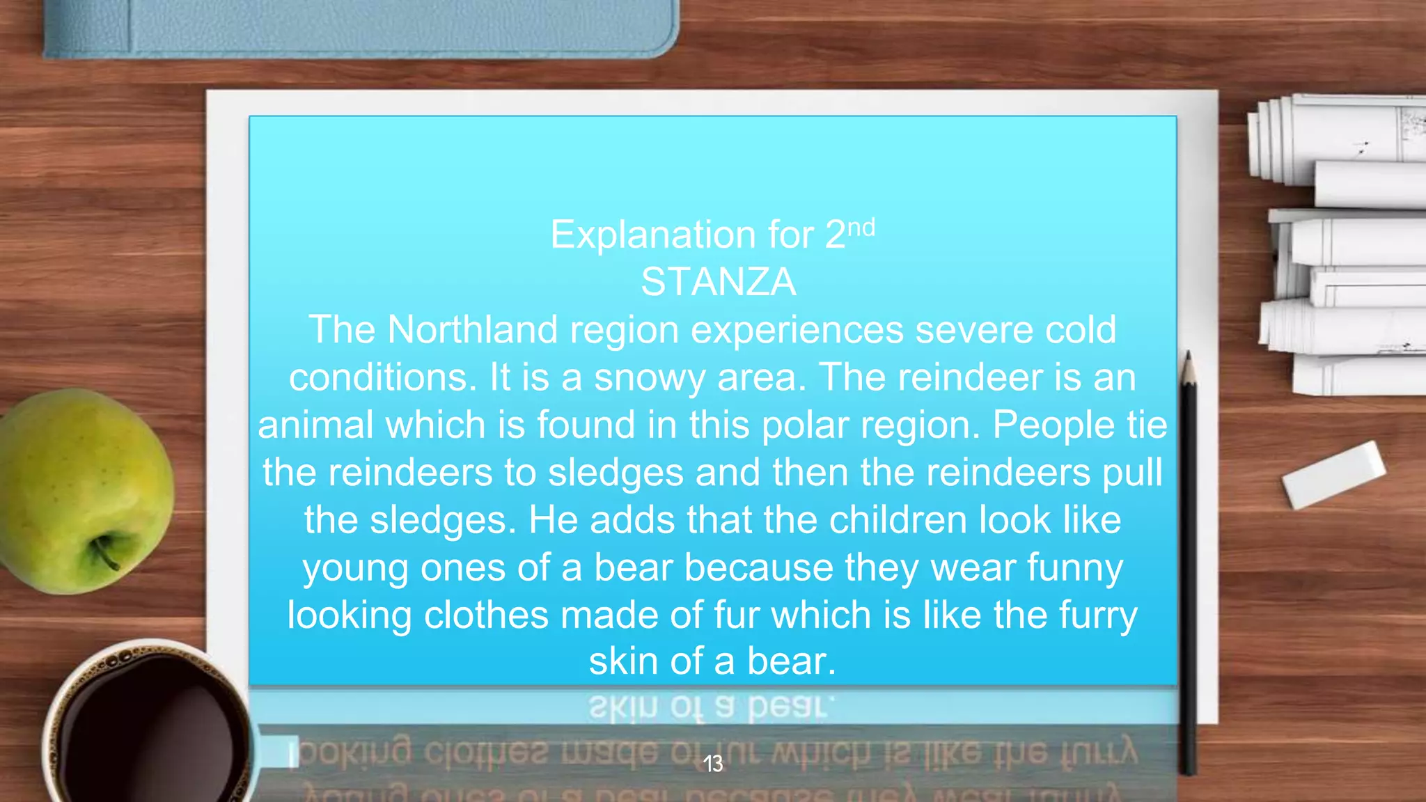 Legend of northland class 9 | PPTX