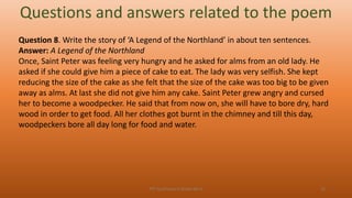legend of northland by Shreyas H Reddy.pptx