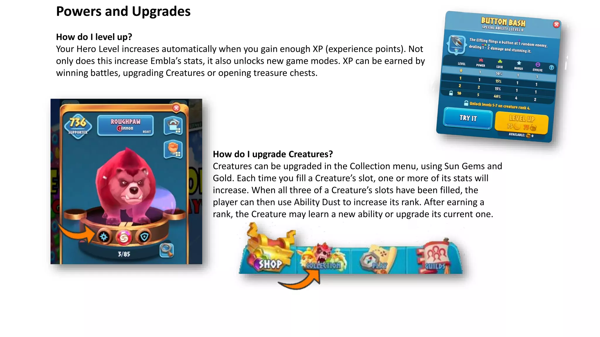 Legend of Solgard guide for the beginner - part 2 | PPT