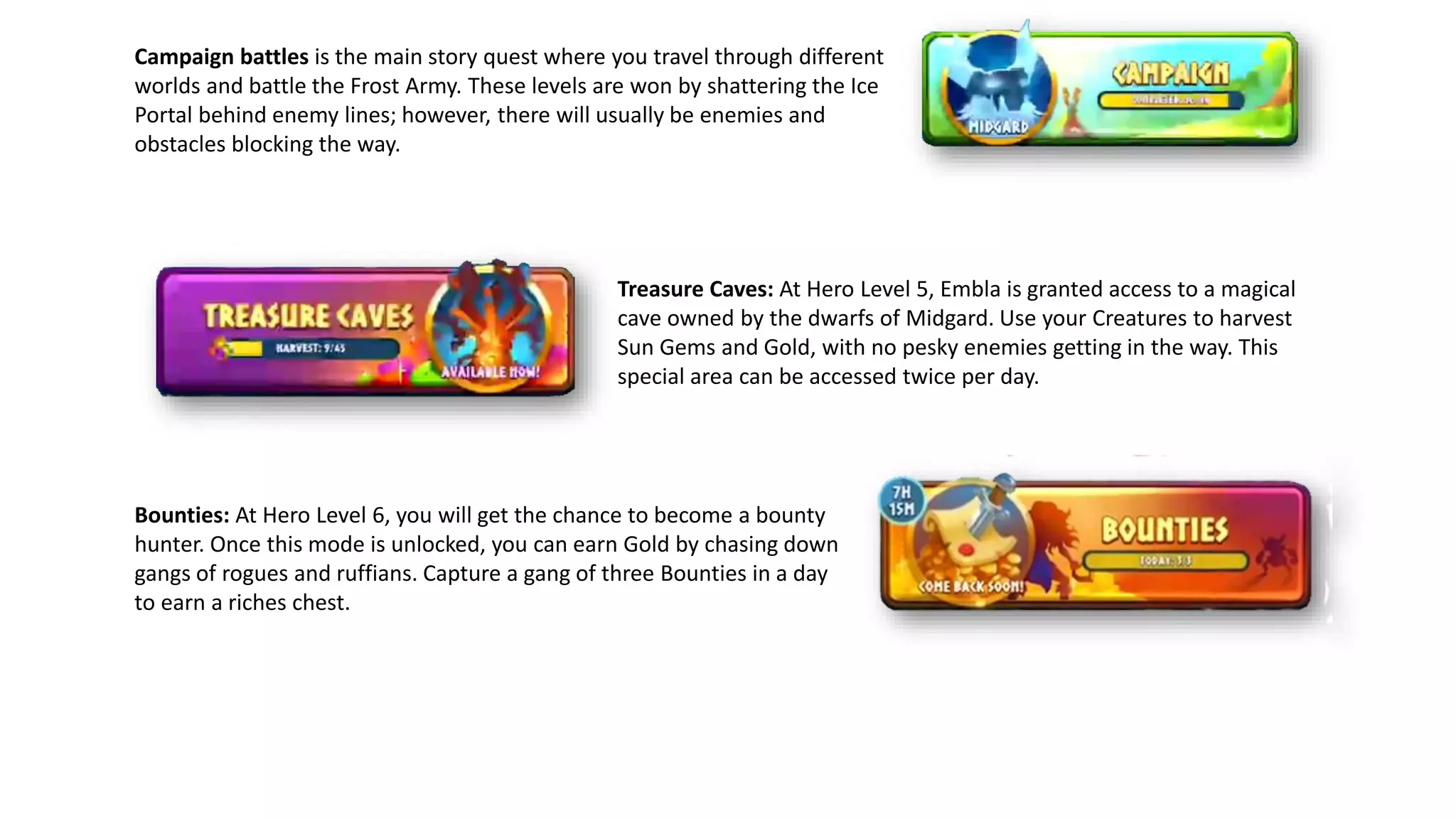 Legend of Solgard guide for the beginner - part 2 | PPT