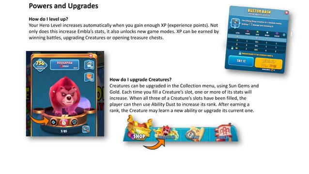 Legend of Solgard guide for the beginner - part 2 | PPT