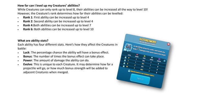Legend of Solgard guide for the beginner - part 2 | PPT