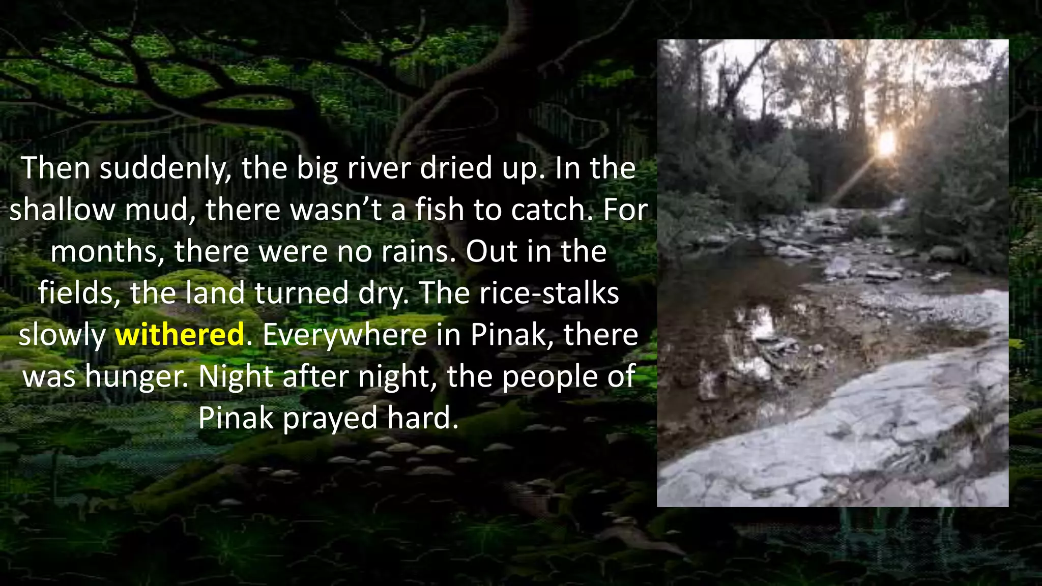 Legend of the firefly | PPTX