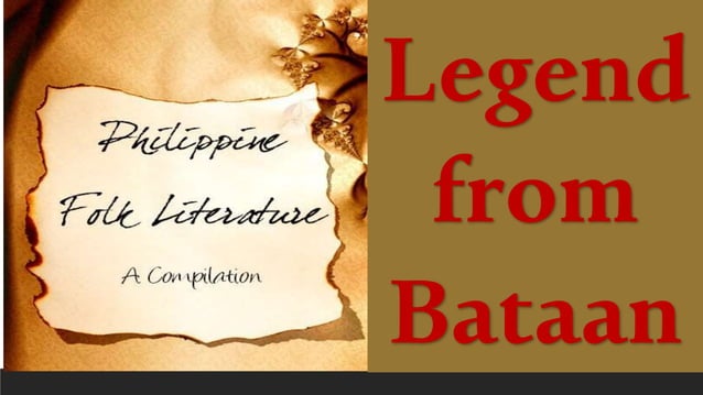 Legend of the firefly | PPTX