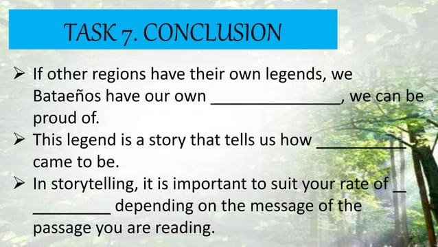 Legend of the firefly | PPTX