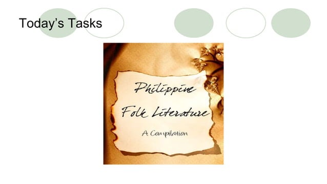 Legend of the firefly | PPTX