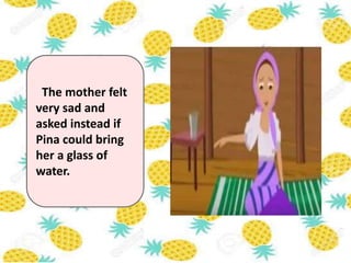 Legend of Pineapple | PPTX