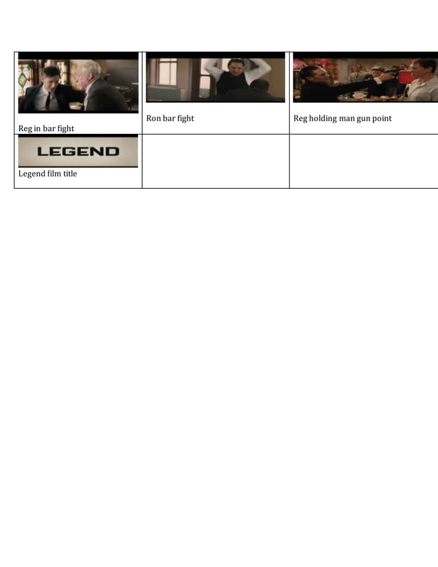 Legend remake | DOCX