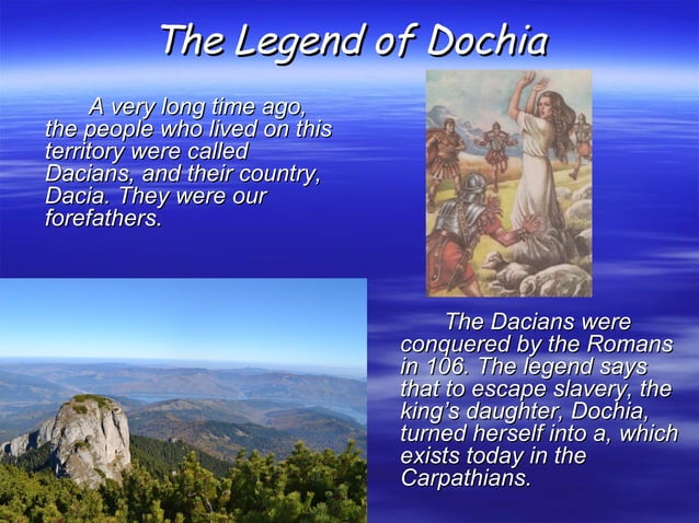 Romanian Legends | PPT | Free Download